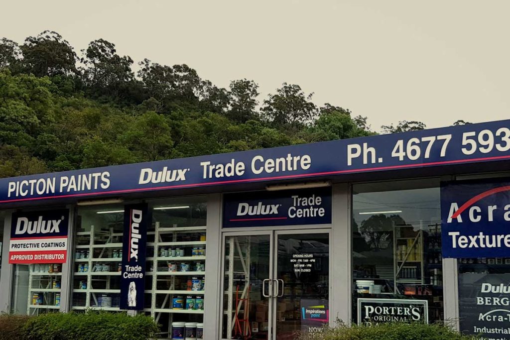 Signage | Spartan Creative | Moss Vale, Southern Highlands